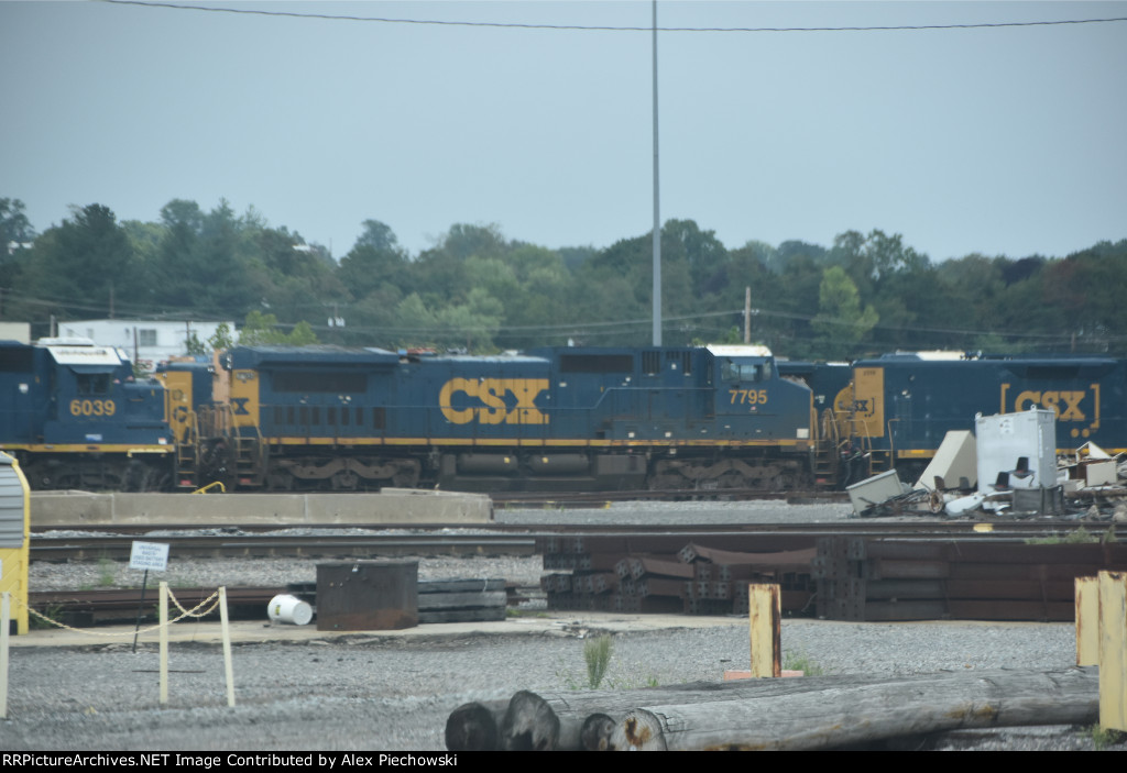 CSX 7795